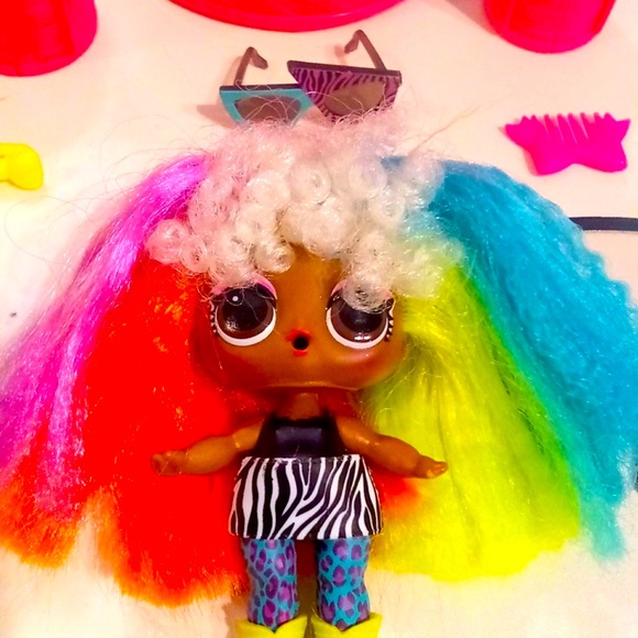 L.O.L. Surprise! | Toys | Lol Surprise Dolls Scroll Fore More | Poshmark